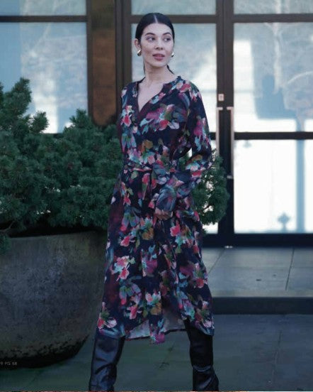 Foil - Cast a Spell Dress - Euphoria - My Friend Alice